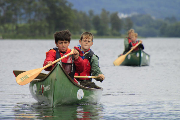 Bli speider - KFUK-KFUM-speiderne